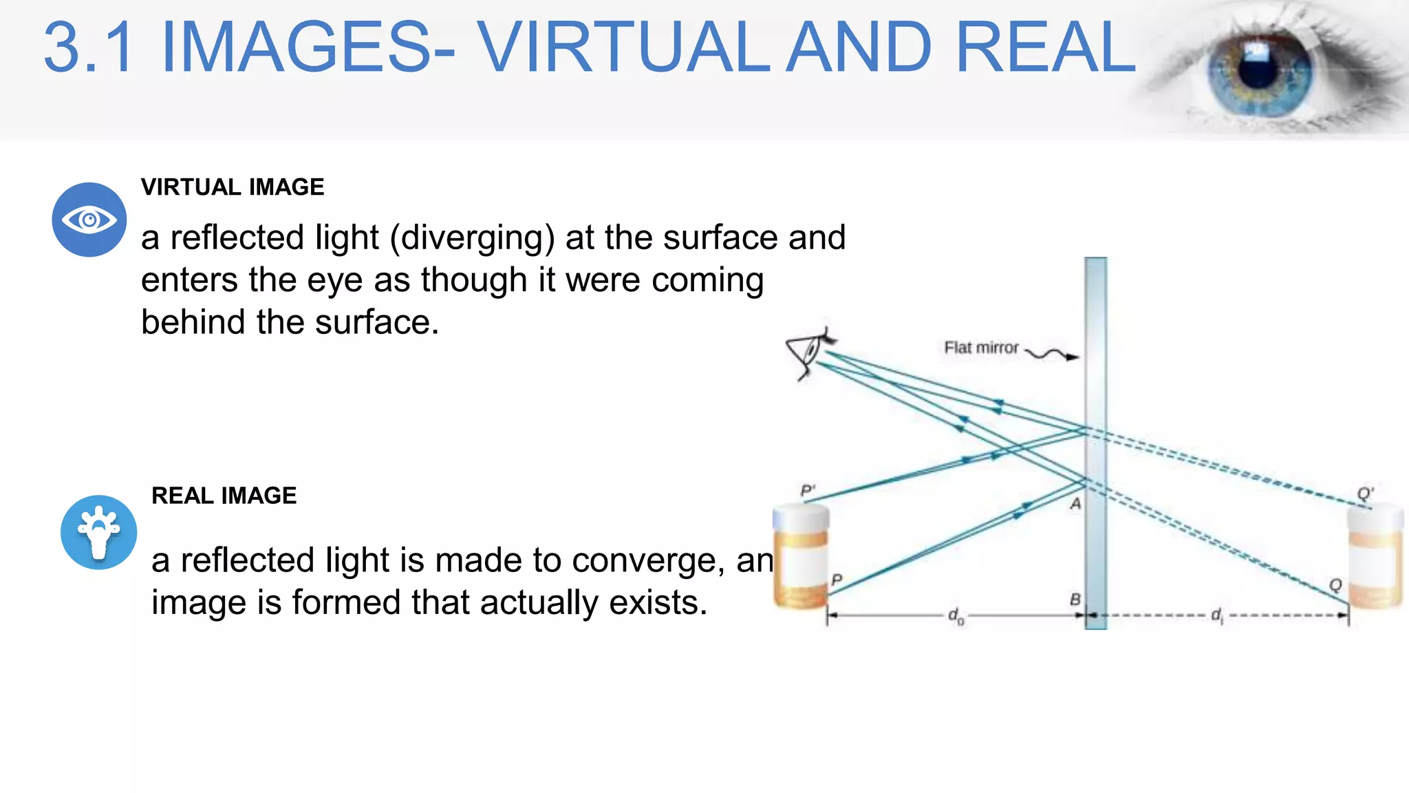 Reflection at plane surface | PPTX