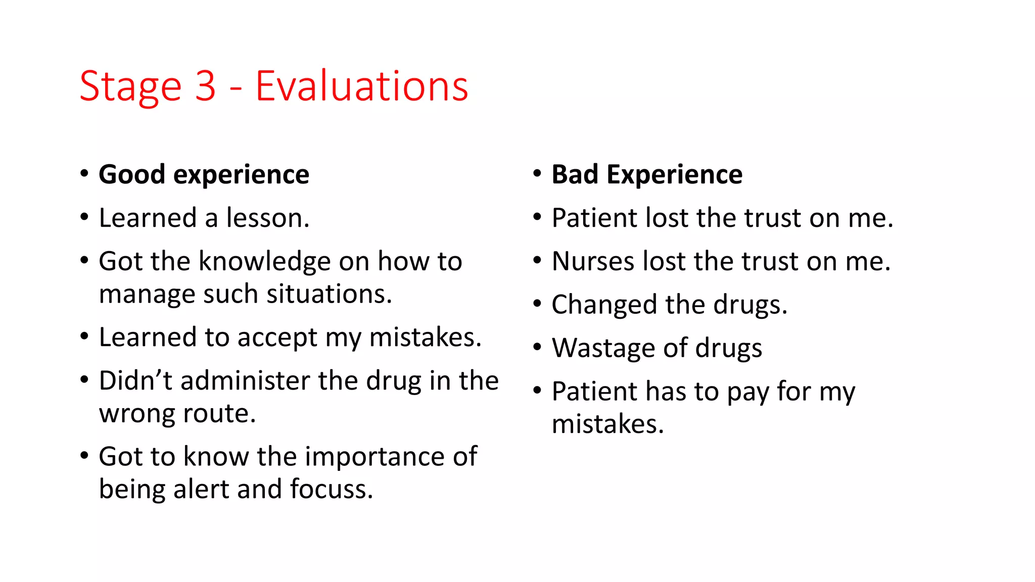 Reflection case study | PPTX