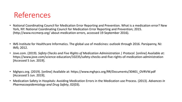 Reflection case study | PPTX