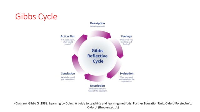 Reflection case study | PPTX