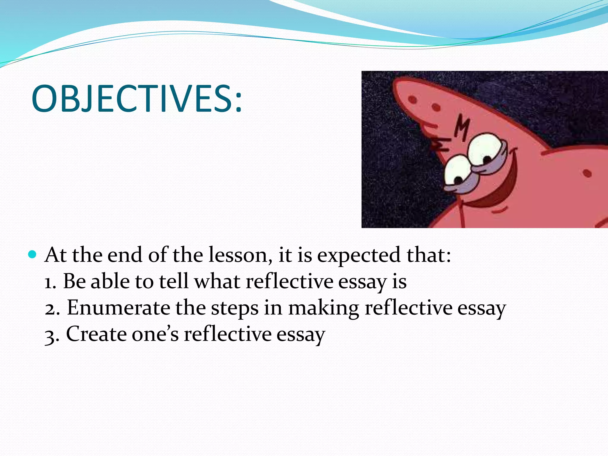 REFLECTION ESSAY (1).pptx