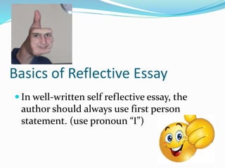 REFLECTION ESSAY (1).pptx