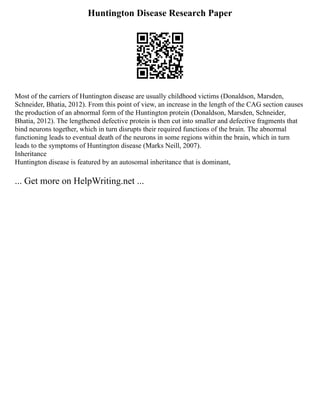 Reflection Essay Critical Response Paper Example | PDF