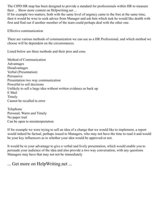 Reflection Essay Example Of Reflection Paper About A Vid | PDF