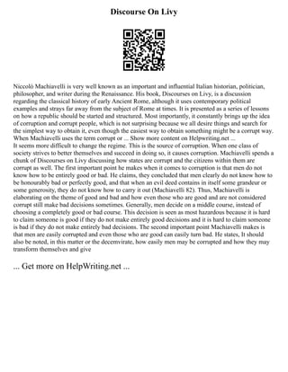 Reflection Essay Harvard Outline Template | PDF