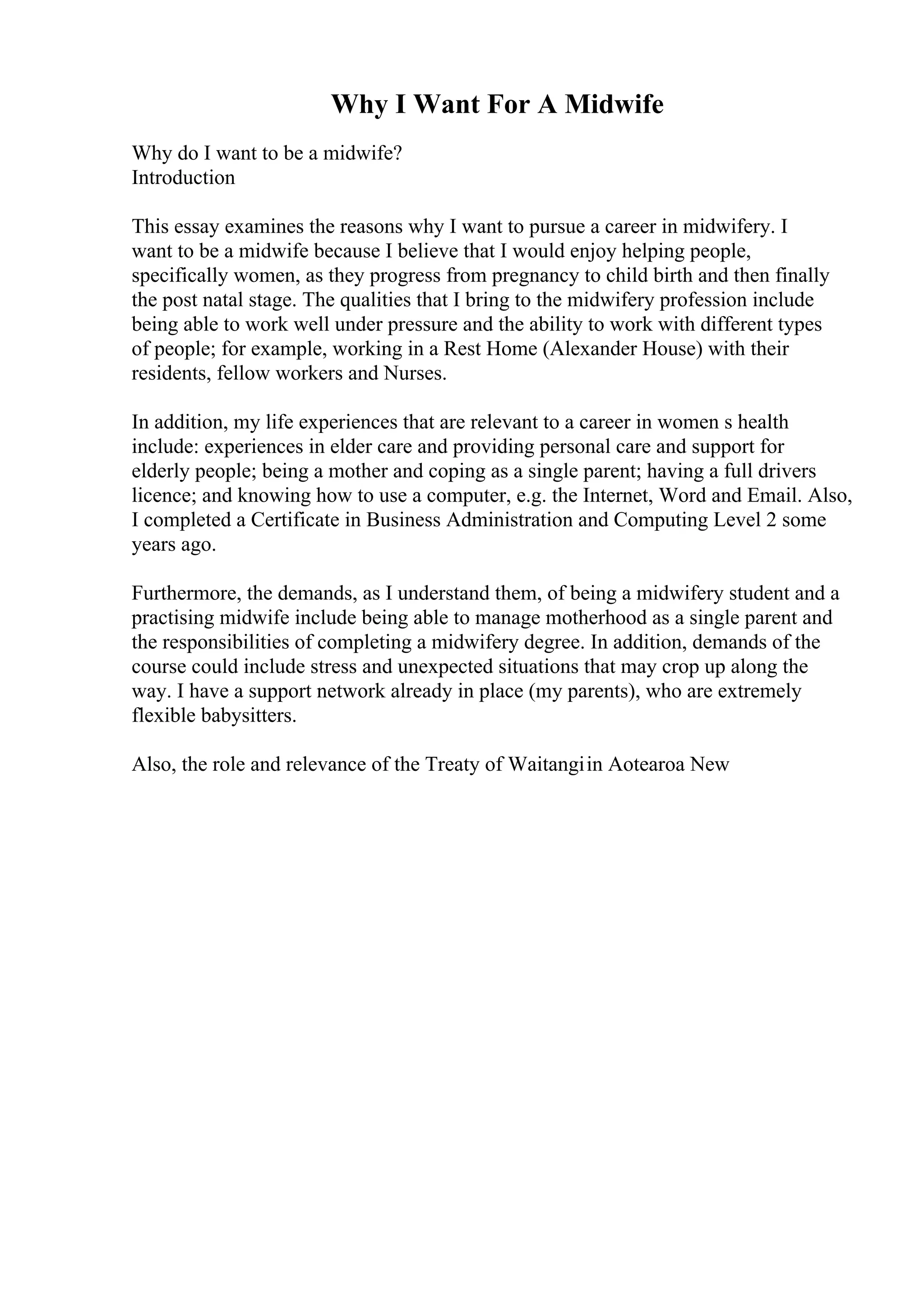 Reflection Essay Sample About Writing. How To Write A Reflection Paper ...