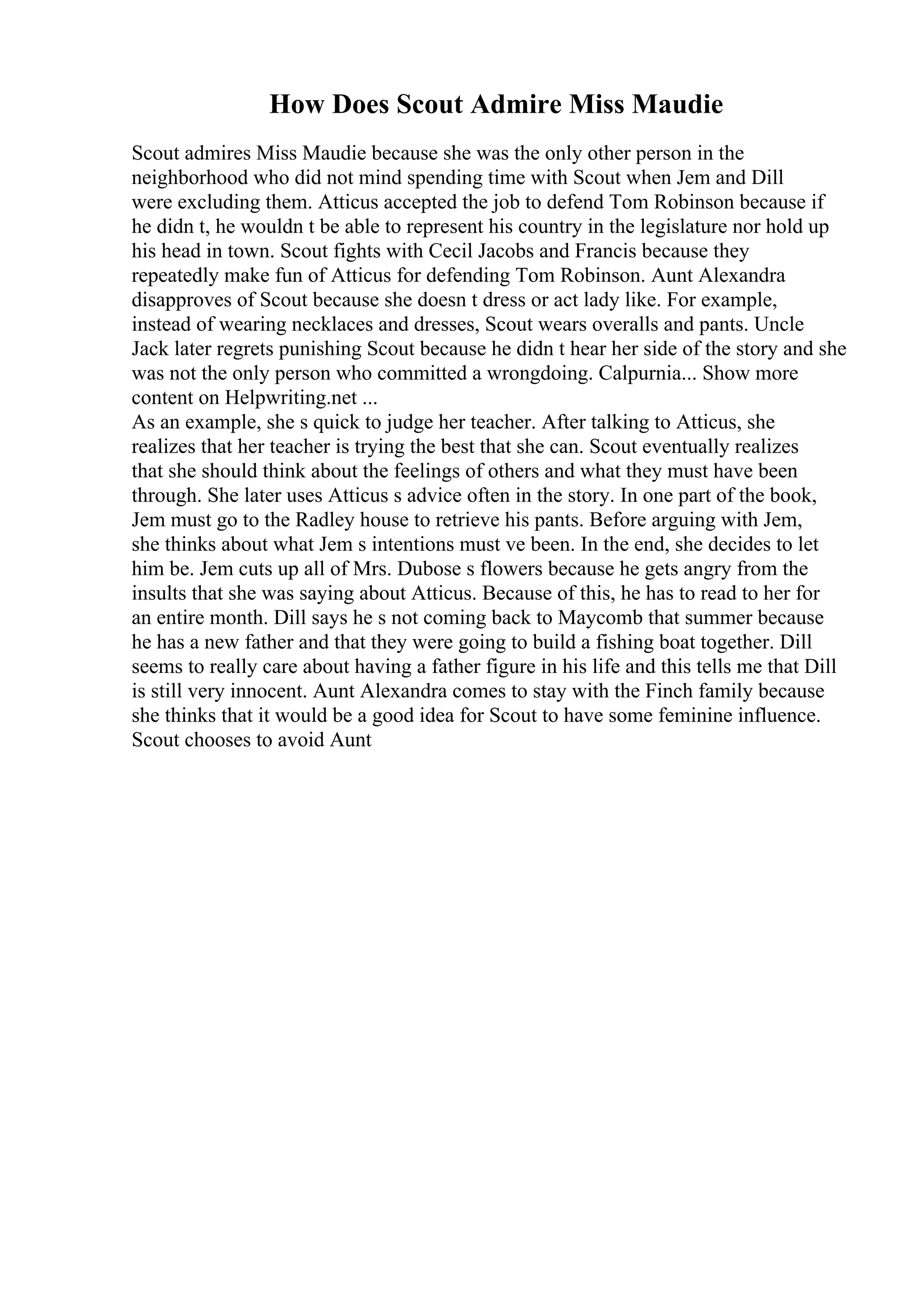 Reflection Essays Sample Pdf