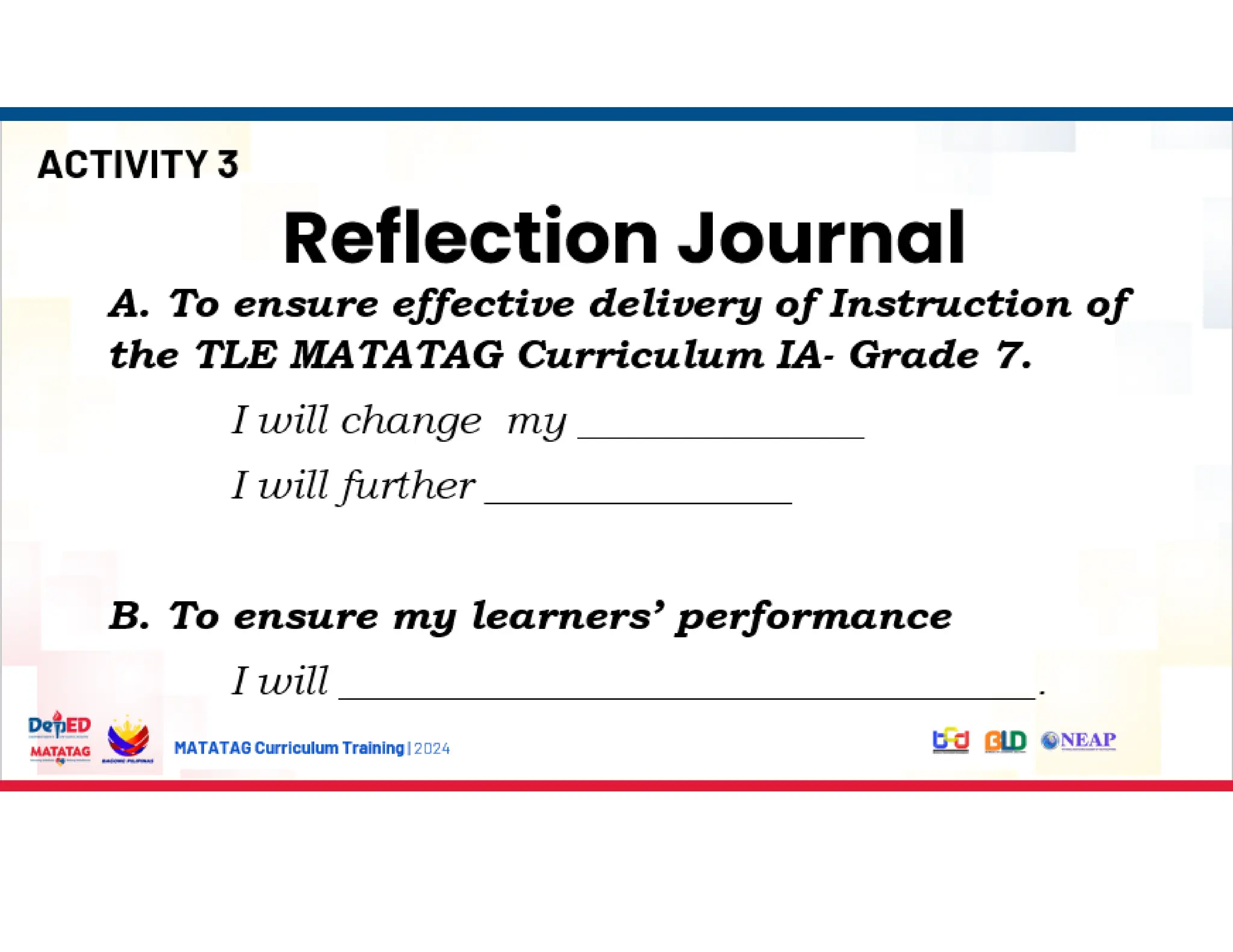 crop production and Reflection Journal.pdf