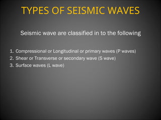 REFLECTION METHOD OF SEISMIC PROSPECTING.ppt