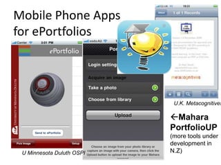 Reflection & mobiles SC2012 | PPT