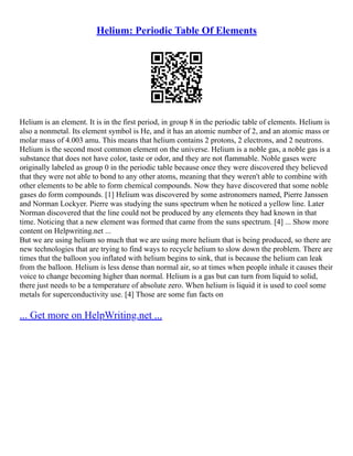 Reflection Of Consumer Chemistry.pdfReflection Of Consumer Chemistry | PDF