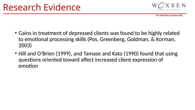 reflection of feeling ivey counseling skill.pptx