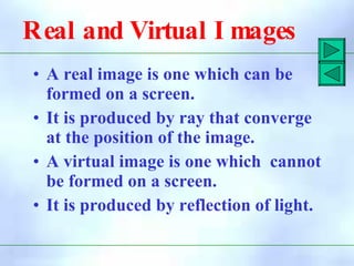 Reflection of light | PPT