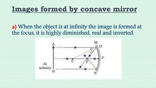 Reflection of light | PPTX