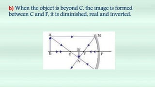 Reflection of light | PPTX