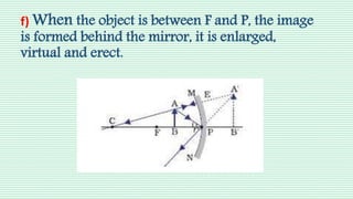 Reflection of light | PPTX