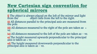 Reflection of light | PPTX | Physics | Science