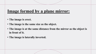 REFLECTION OF LIGHT.pptx