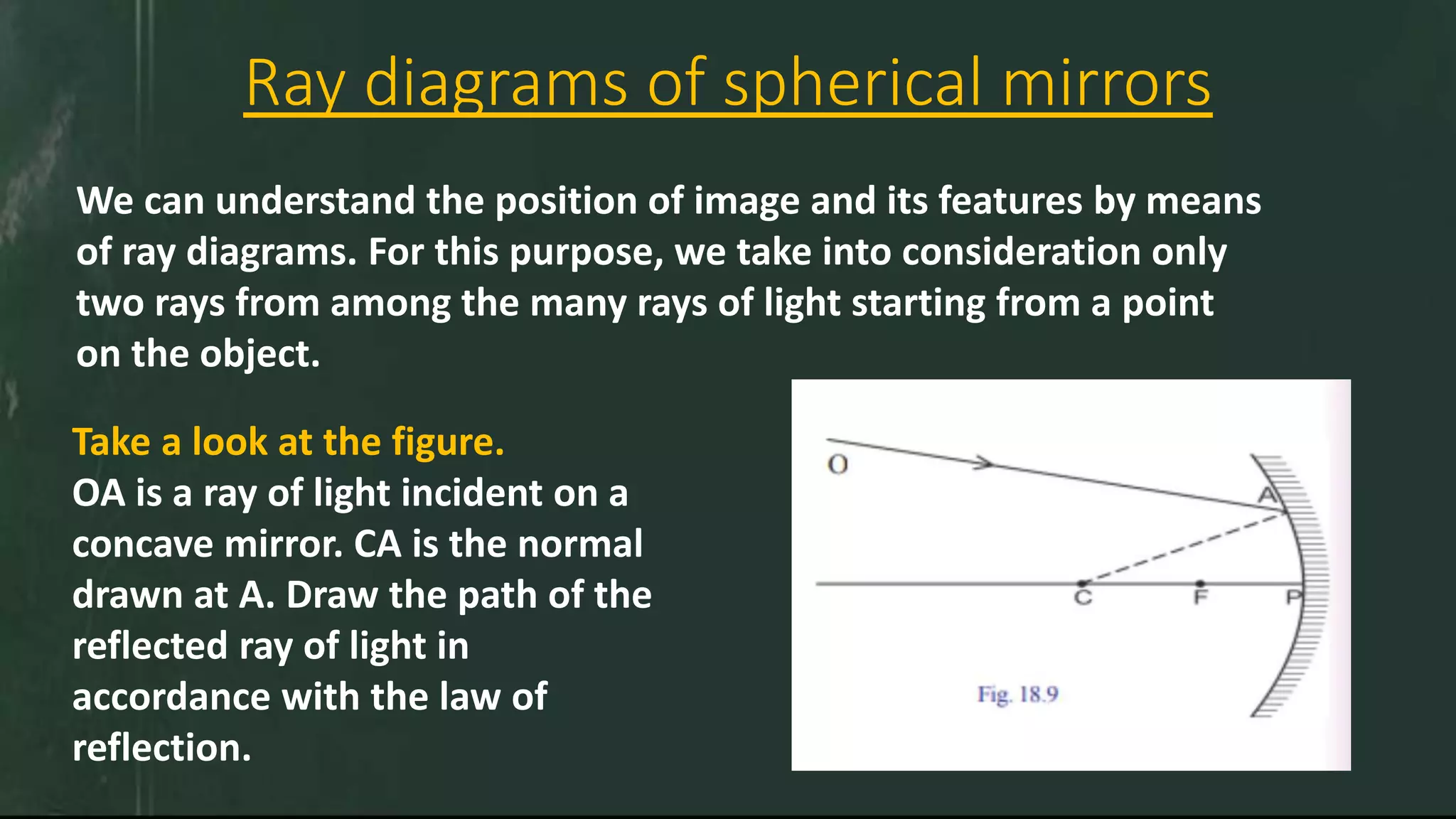 reflection of light in spherical spheres.pptx