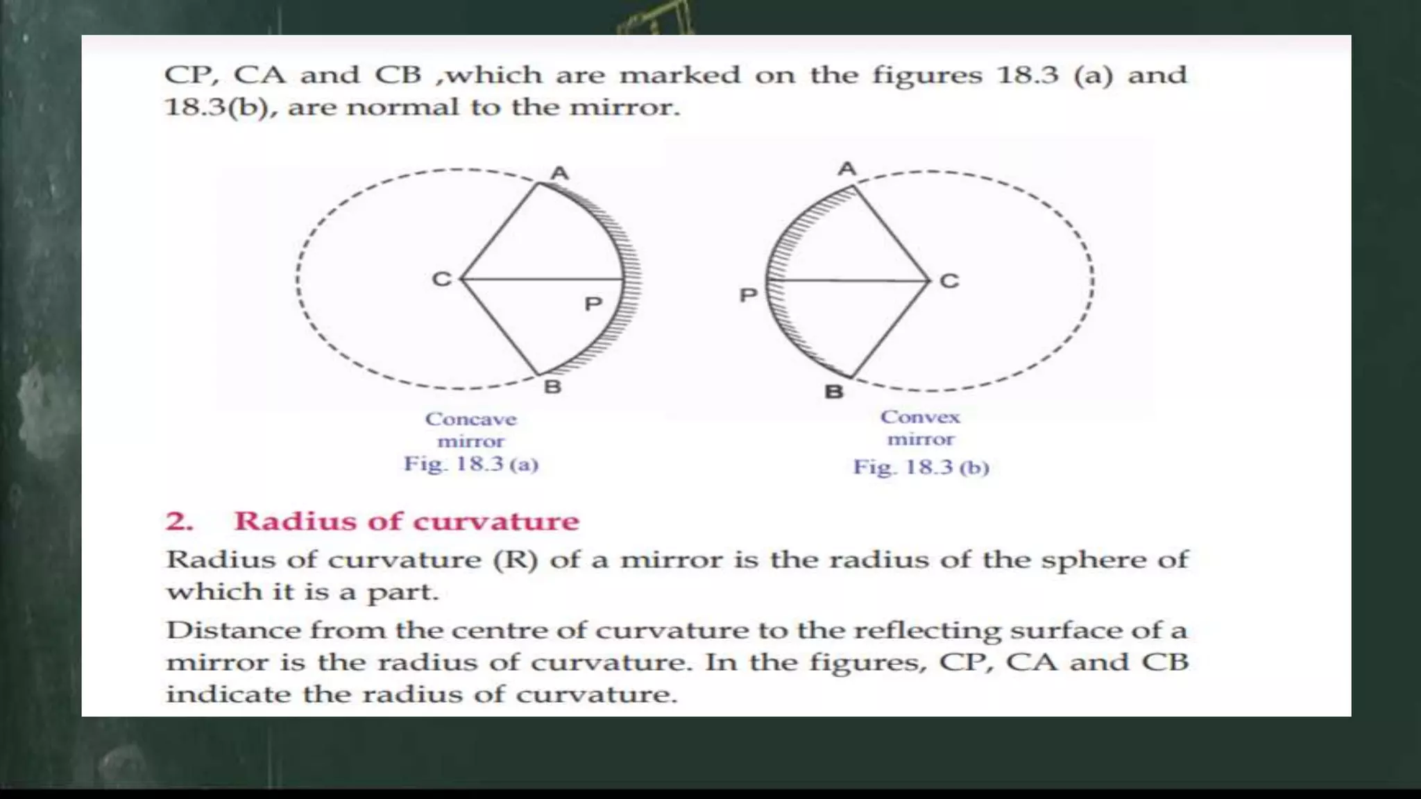 reflection of light in spherical spheres.pptx