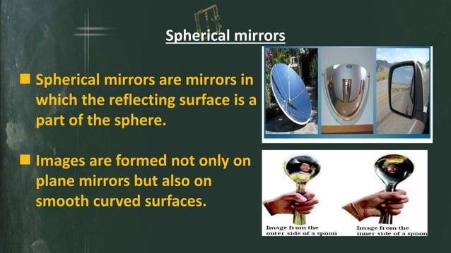 reflection of light in spherical spheres.pptx