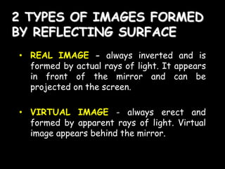 reflection of light ppt.ppt