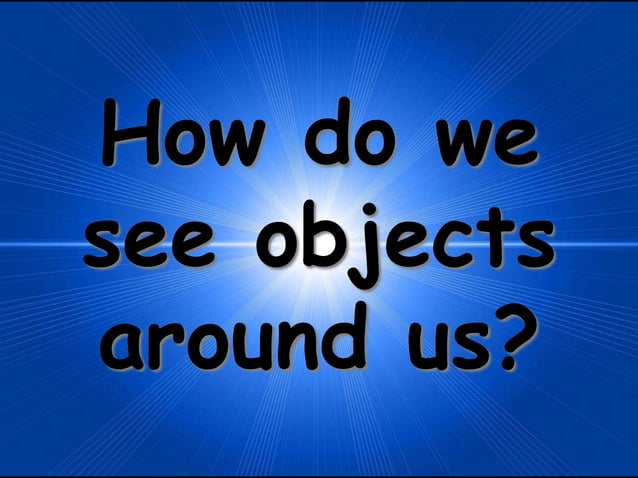 reflection of light ppt.ppt | Physics | Science