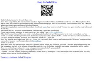 Reflection Of Mona Lisa Smile | PDF