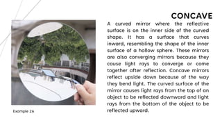 Reflection of the light in the mirror.pptx