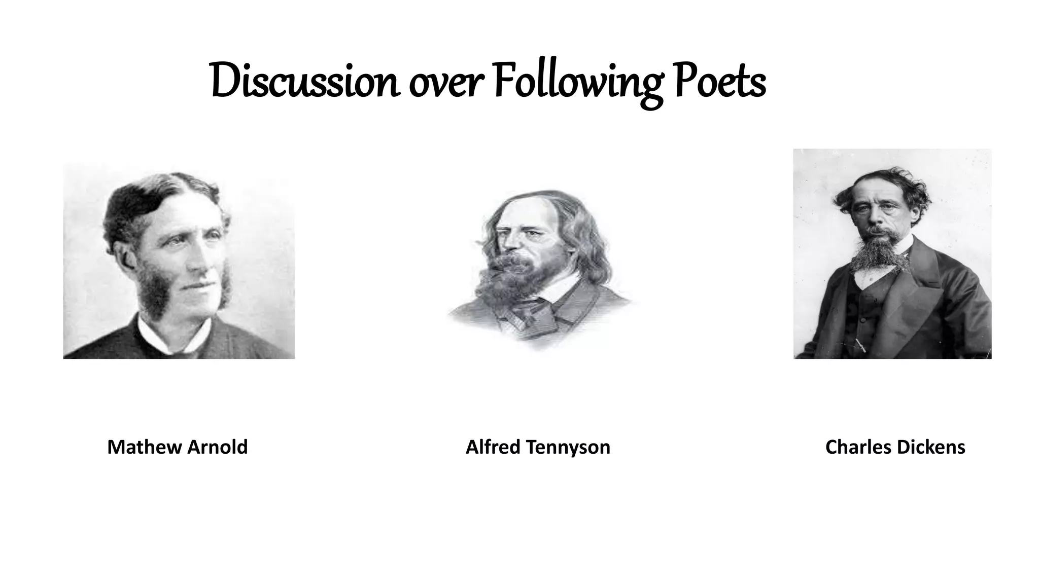 Reflection of victorian age through the poets and | PPT