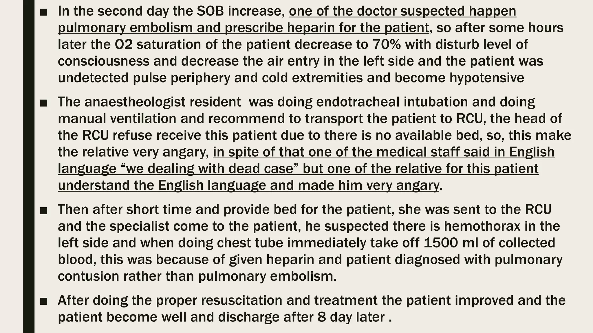 Reflection on medical ethics and legal issues update | PPTX