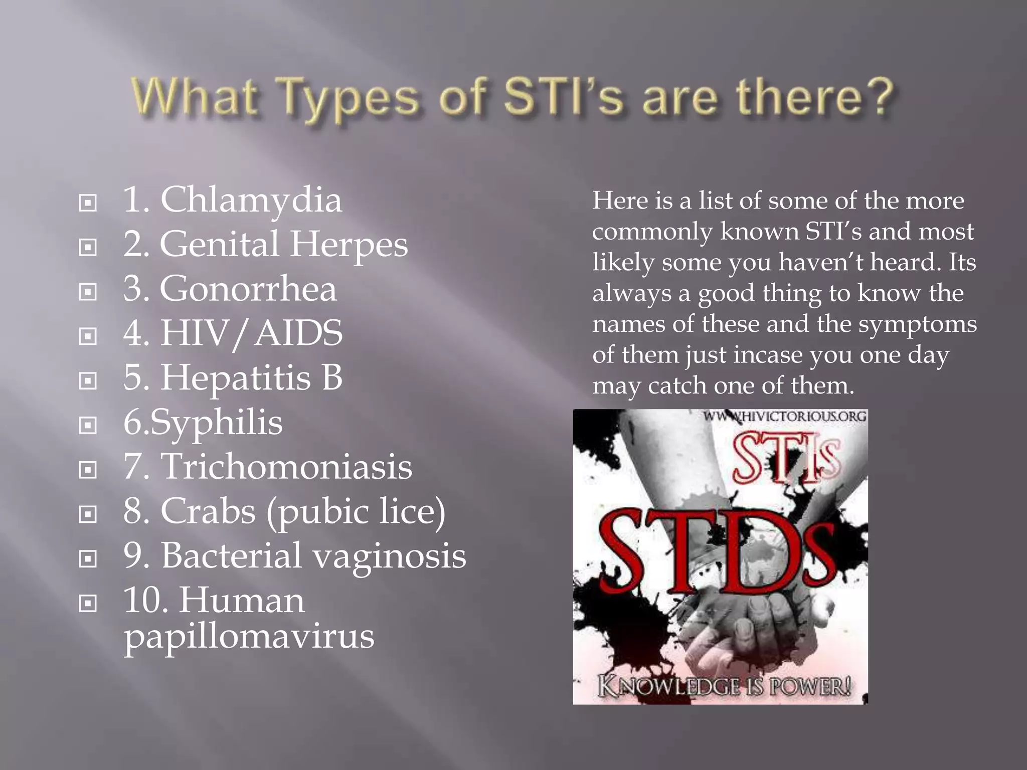 Reflection on sti’s | PPTX