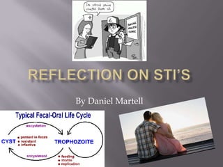 Reflection on sti’s | PPTX