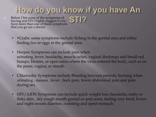 Reflection on sti’s | PPTX