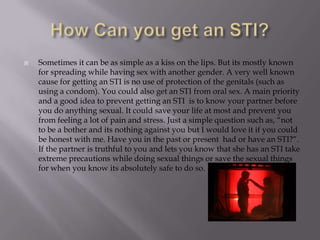 Reflection on sti’s | PPTX