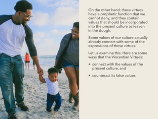 Reflection on the 5 vincentian virtues today | PDF