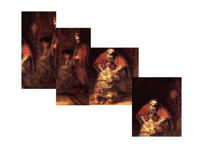 Reflection on the prodigal son | PPT | Christianity | Religion & Spirituality