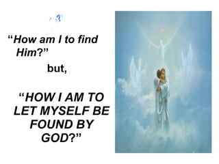 Reflection on the prodigal son | PPT | Christianity | Religion ...