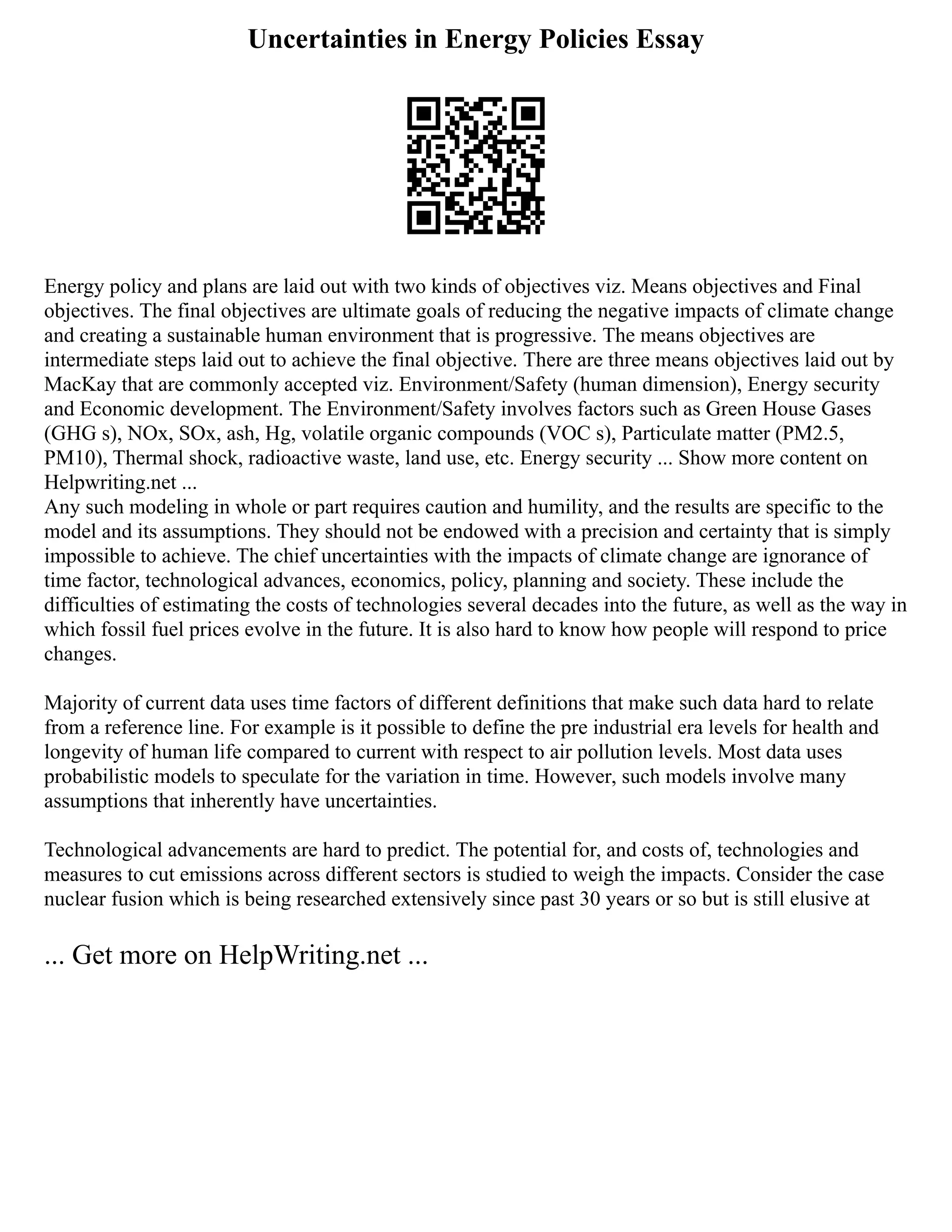 Reflection Paper Example. Sample Student Reflectio | PDF