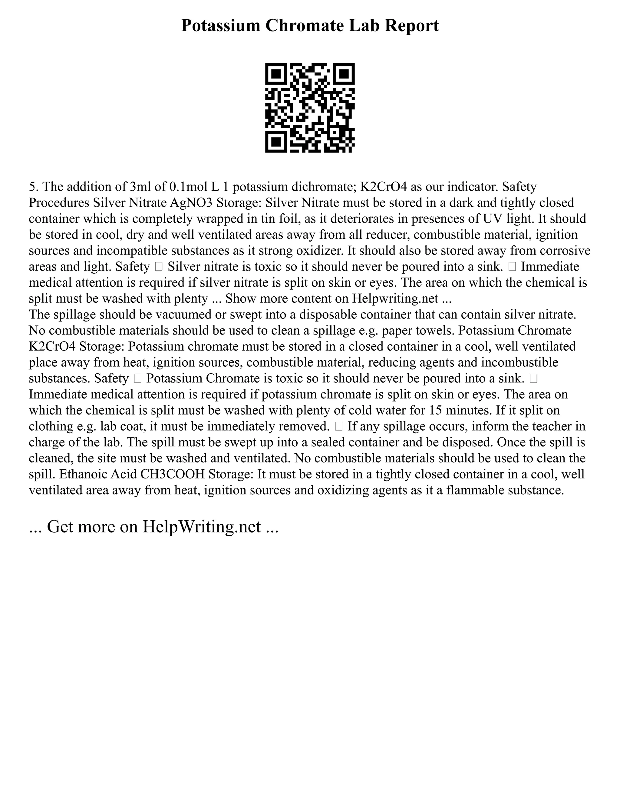 Reflection Paper Example Apa Format Nursing Leadership Reflection | PDF