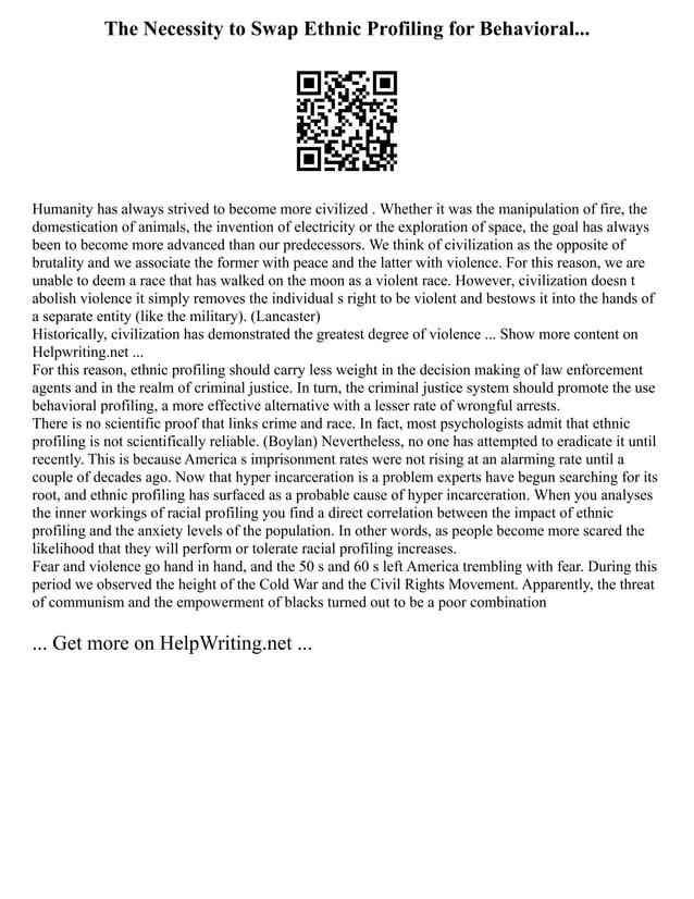 Reflection Paper Example Apa Format Nursing Leadership Reflection | PDF