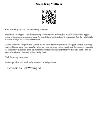 Reflection Paper Example Apa Format Nursing Leadership Reflection | PDF