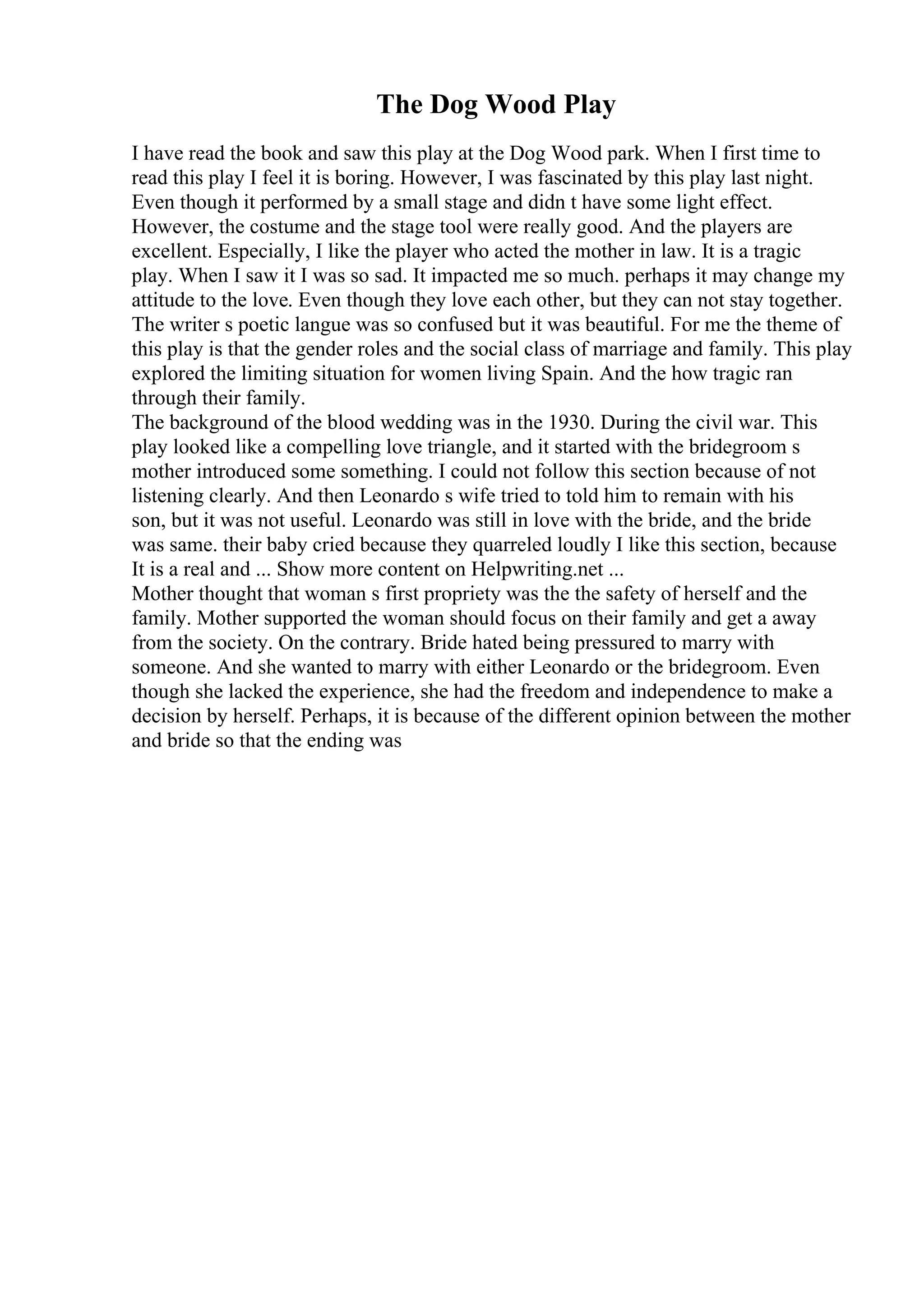 Reflection Paper Example Essays.pdfReflection Paper Example Essays ...
