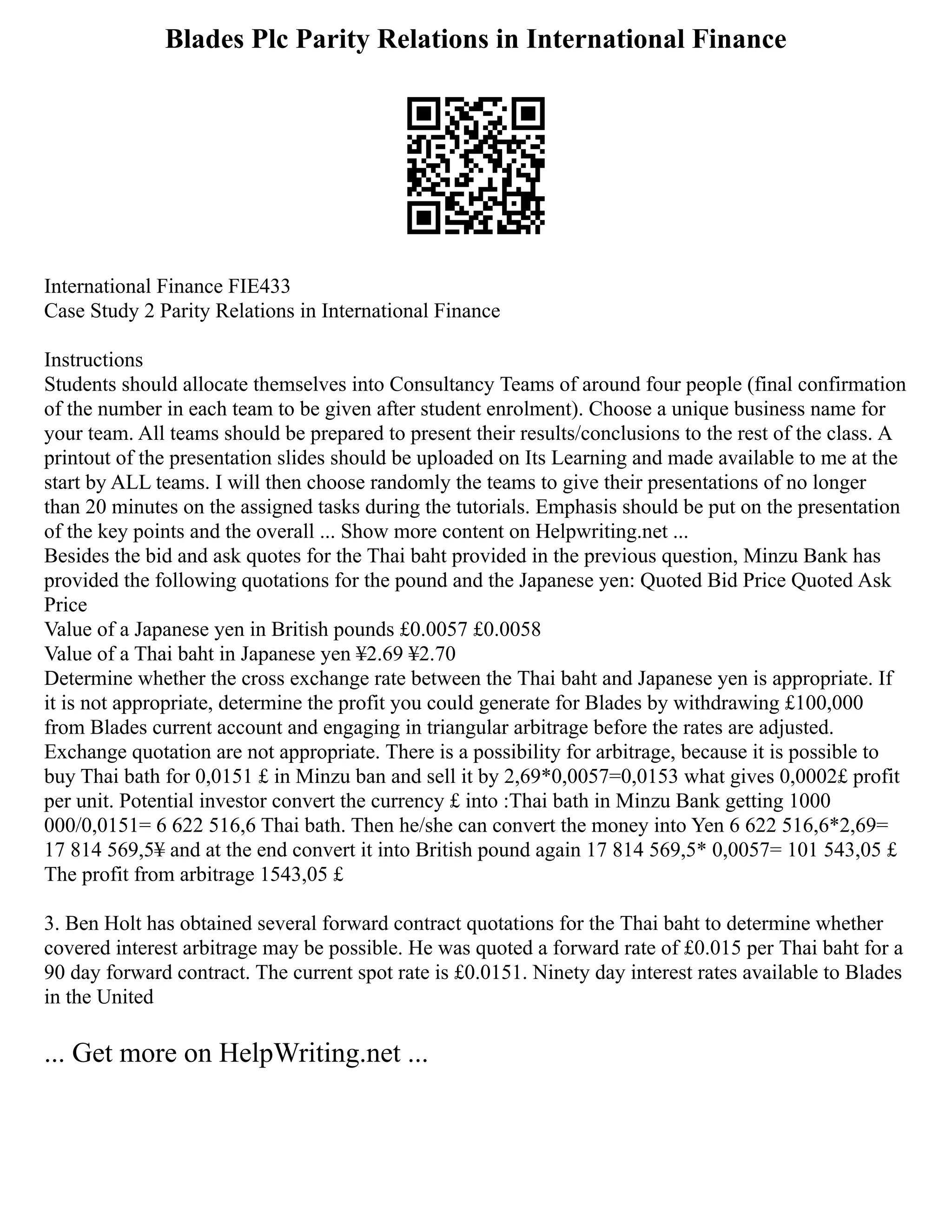 Reflection Paper Outline Calameo Reflective Essay | PDF