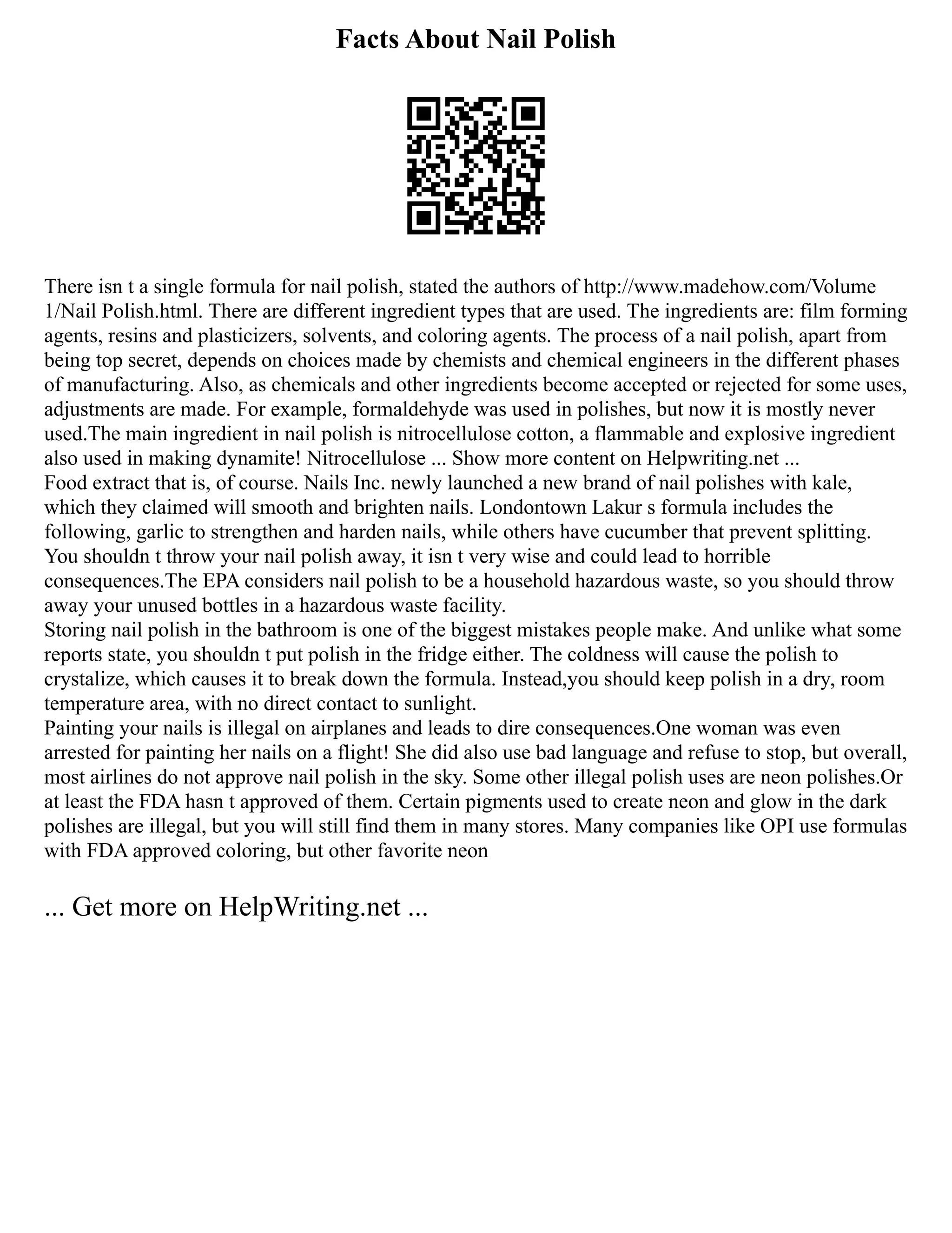 Reflection Paper Outline Calameo Reflective Essay | PDF