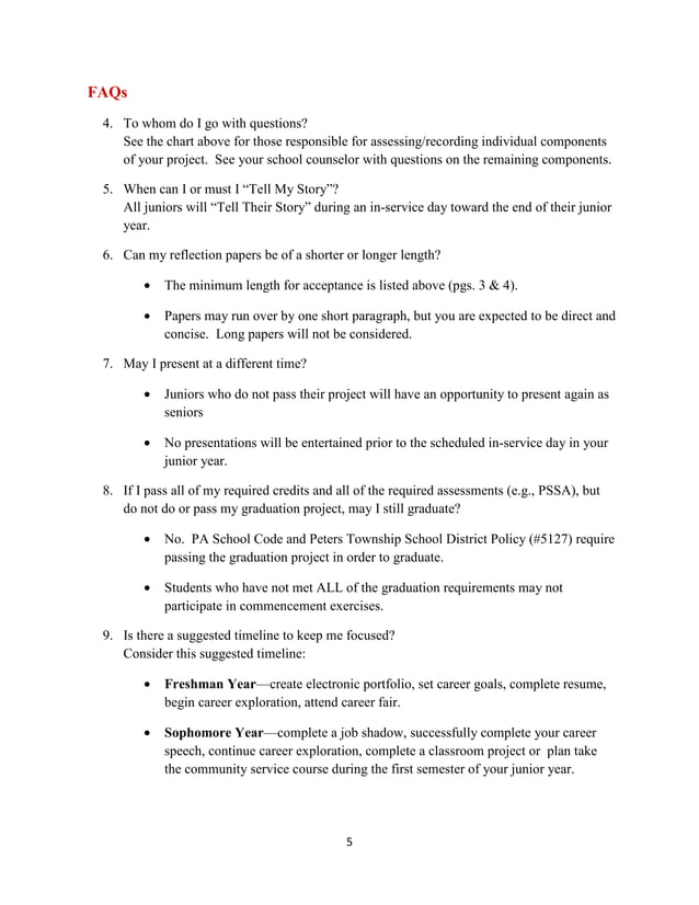 Reflection paper rubric | PDF