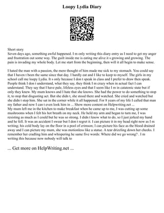 Reflection Paper Self-Assessment Of Learnin | PDF