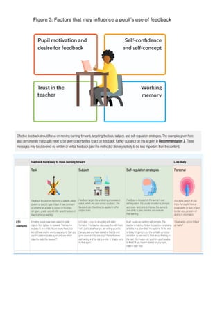 Reflection in the classroom - a set of skills to help teachers | PDF