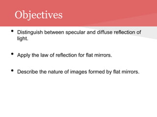 Reflection power point | PPTX