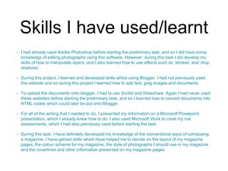 Reflection powerpoint | PPT